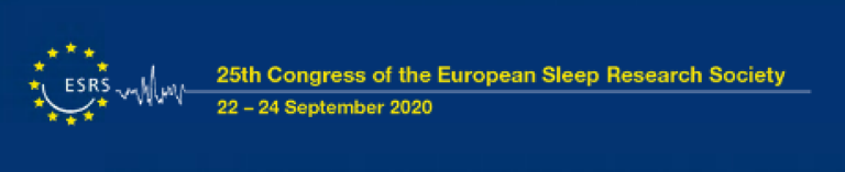 25th Congress of the European Sleep Research Society